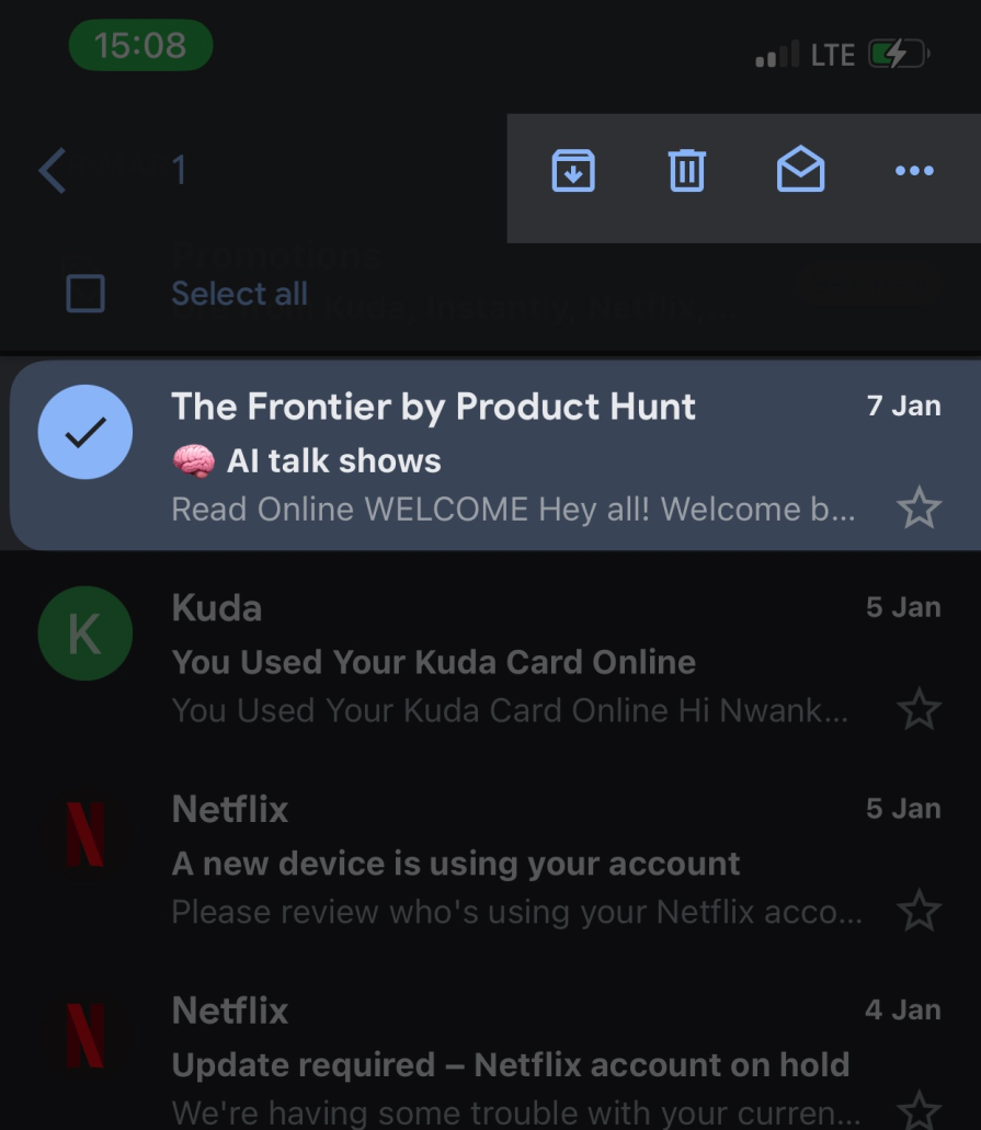 Designing swipe-to-delete and swipe-to-reveal interactions - LogRocket Blog