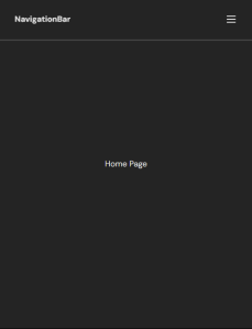 Create a responsive navbar with React and CSS - LogRocket Blog