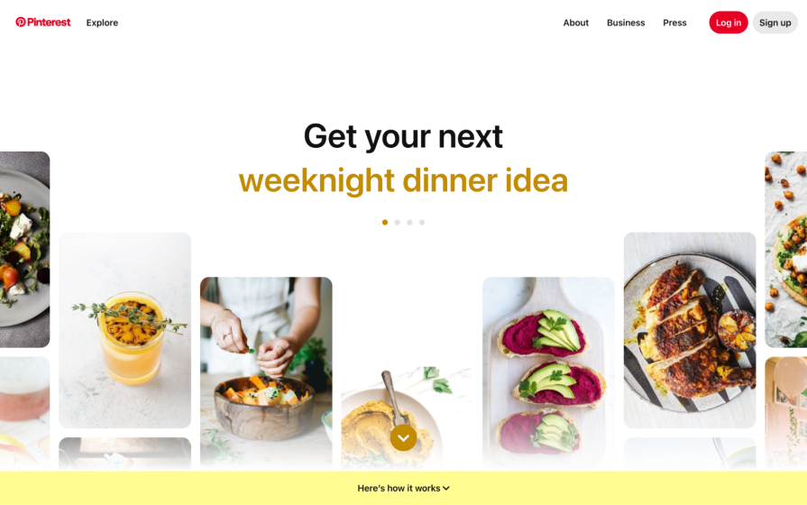 Page fold UX: Above-the-fold website UX needs to change - LogRocket Blog