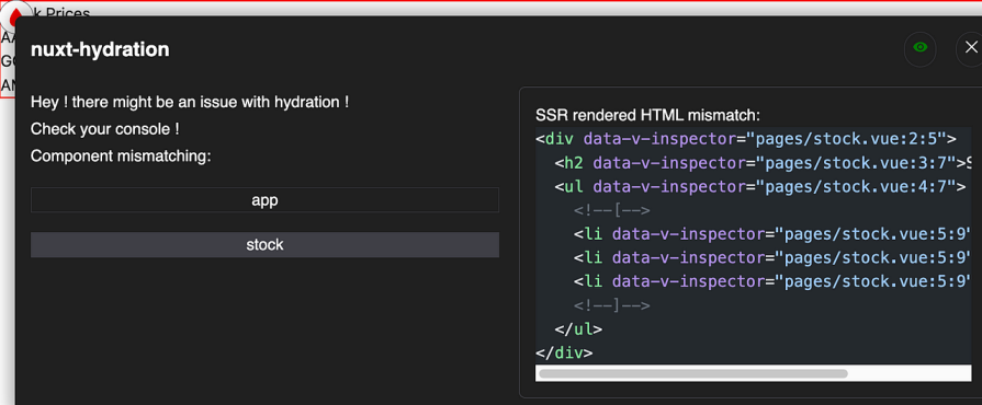 Nuxt state management and hydration with useState - LogRocket Blog