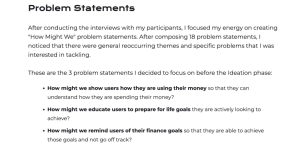 How to write a UX/Ul case study: A step-by-step guide with examples ...