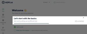 Designing a smart 'Complete Your Profile' UI for apps - LogRocket Blog