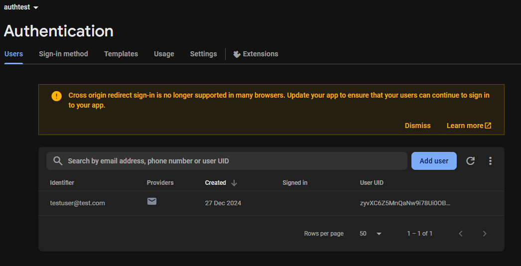 Using Firebase for ASP.NET authentication - LogRocket Blog