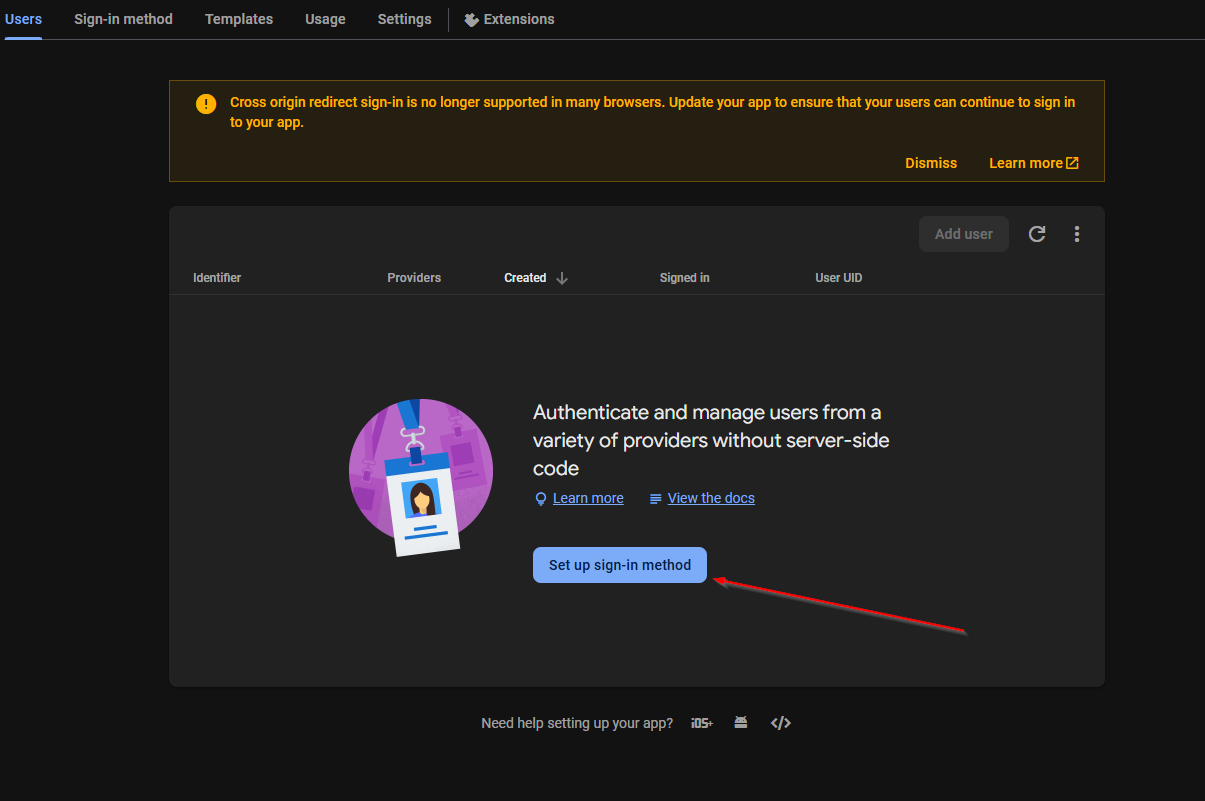 Using Firebase for ASP.NET authentication - LogRocket Blog