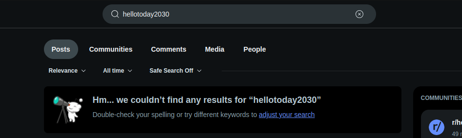 Designing “no results found” pages that can engage users - LogRocket Blog