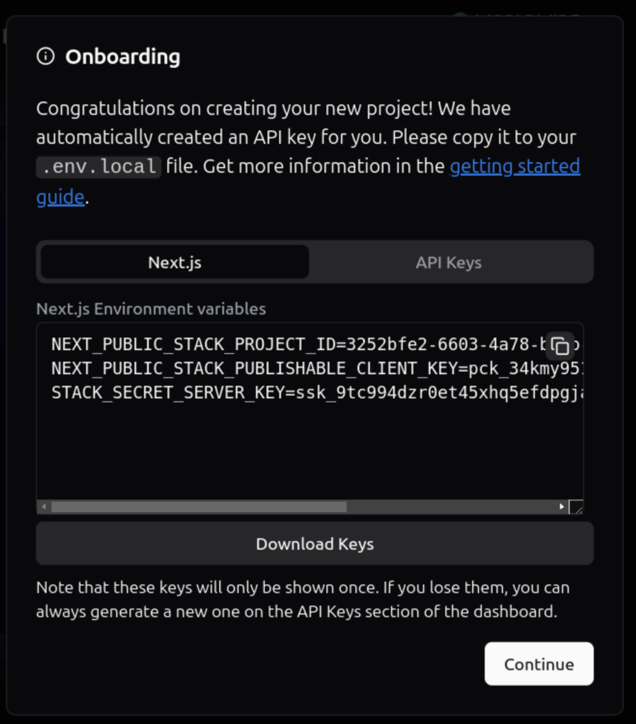 Stackauth An Open Source Auth0 Alternative Logrocket Blog 7687