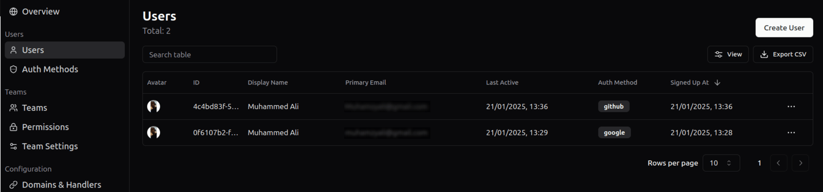 StackAuth: An open source Auth0 alternative - LogRocket Blog