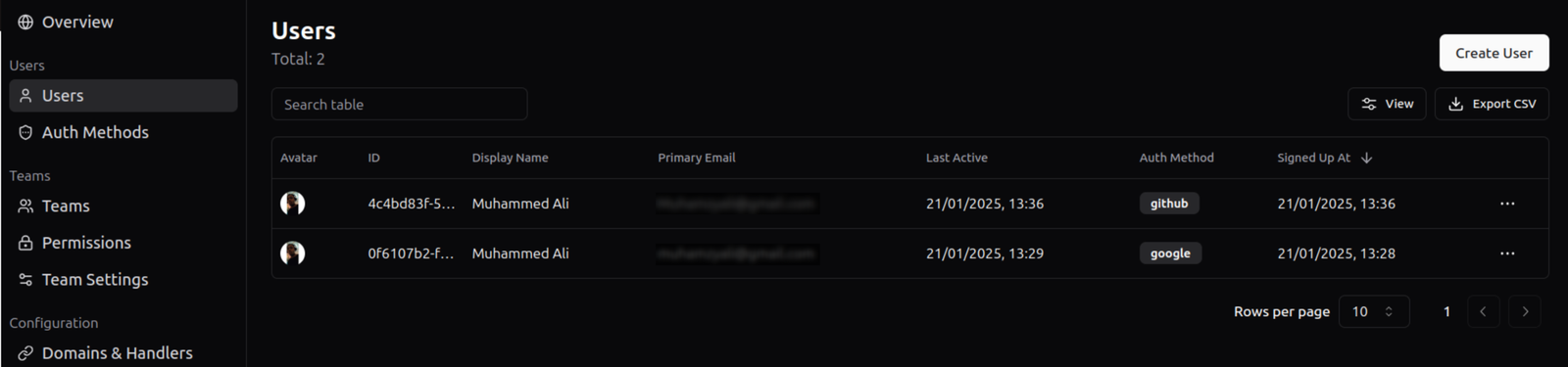 StackAuth: An open source Auth0 alternative - LogRocket Blog