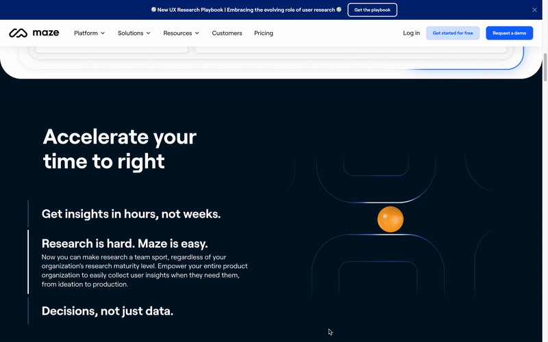 Page fold UX: Above-the-fold website UX needs to change - LogRocket Blog