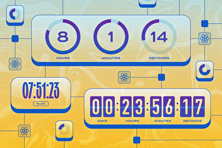 Top React countdown component libraries - LogRocket Blog