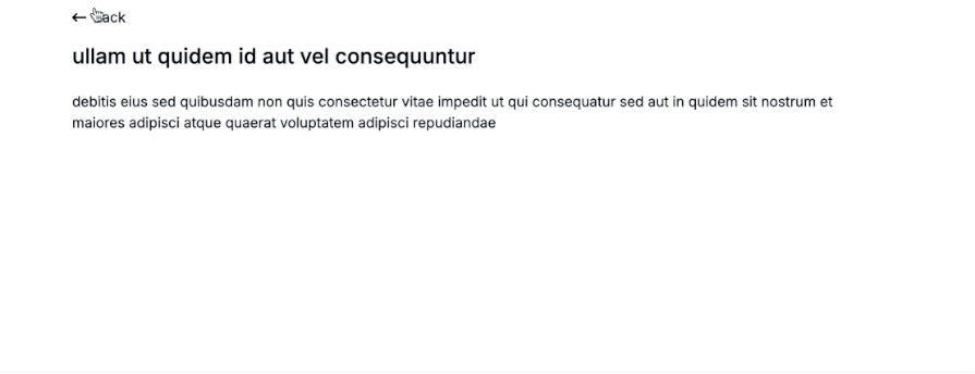 Handling React loading states with React Loading Skeleton - LogRocket Blog