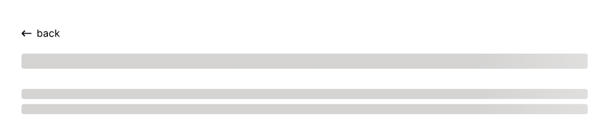 Handling React Loading States With React Loading Skeleton Logrocket Blog