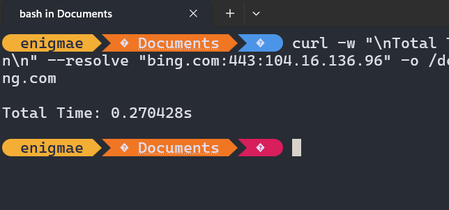 How to measure round-trip time (RTT) using cURL - LogRocket Blog