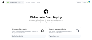 Deploying Next.js apps with Deno Deploy - LogRocket Blog
