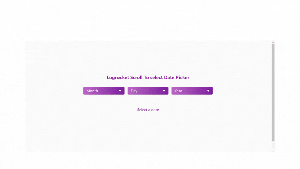 How to improve UX with a scroll-select box - LogRocket Blog