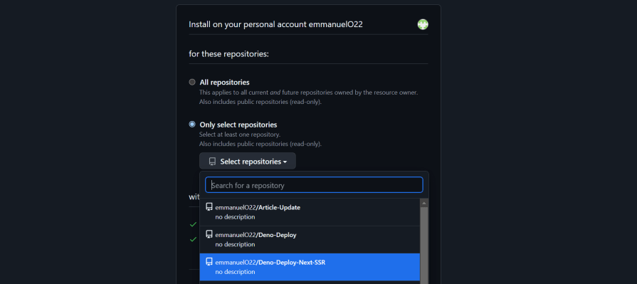 Deploying Nextjs Apps With Deno Deploy Logrocket Blog
