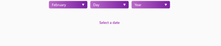 How to improve UX with a scroll-select box - LogRocket Blog