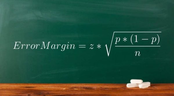 Margin of error vs. confidence intervals for data-driven decisions ...