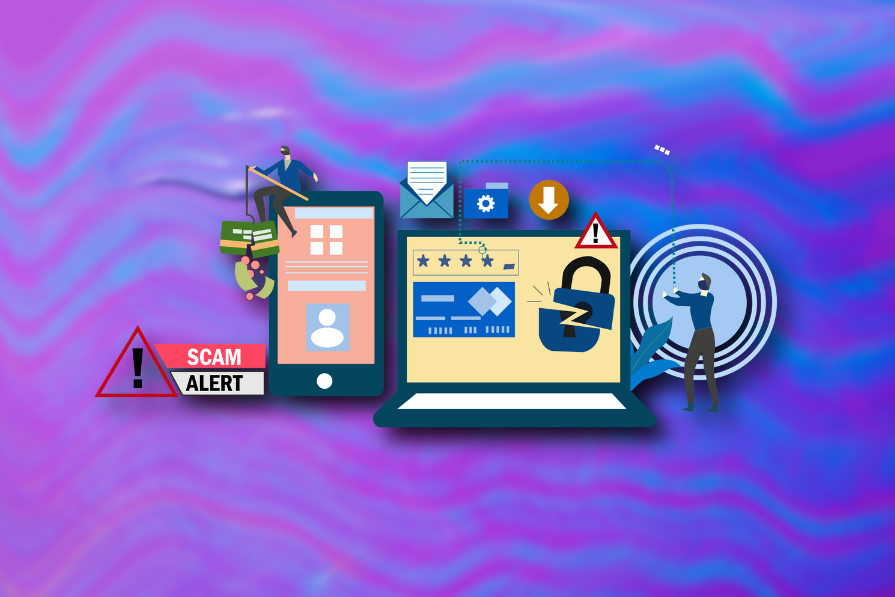 Multi factor authentication design: Security meets usability in UI/UX ...