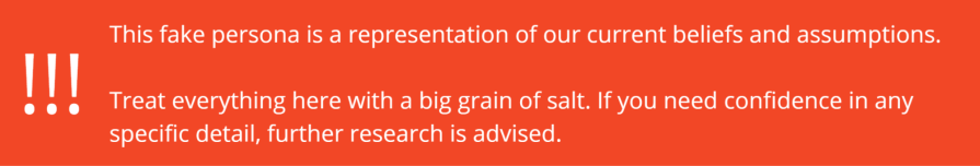 User personas: Common mistakes and how to avoid them - LogRocket Blog