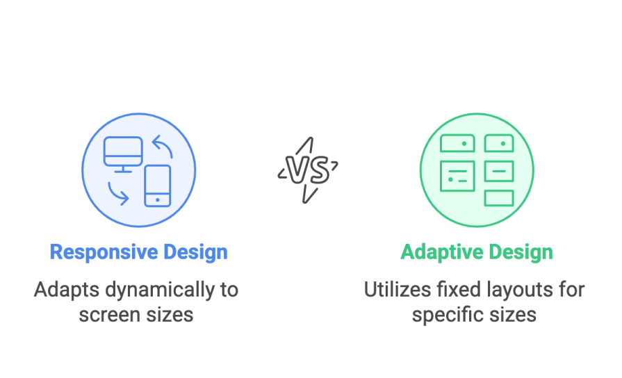 Adaptive vs. responsive design: Which is better for UX? - LogRocket Blog