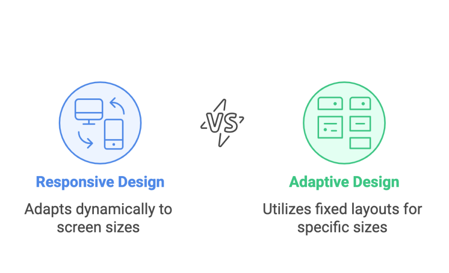 Adaptive vs. responsive design: Which is better for UX? - LogRocket Blog