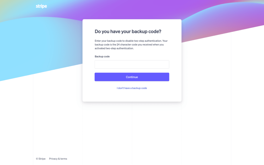 Multi factor authentication design: Security meets usability in UI/UX ...