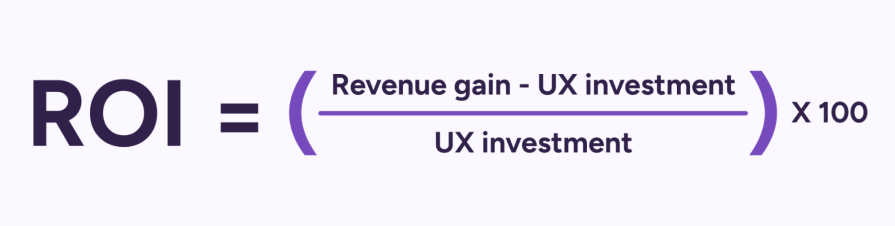 The ROI of UX design: What designers need to know about ROI - LogRocket ...