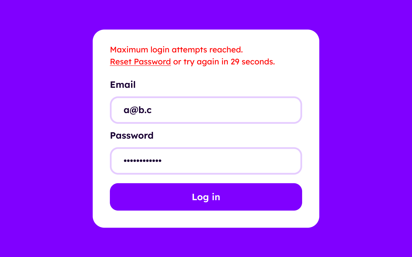 Multi factor authentication design: Security meets usability in UI/UX ...