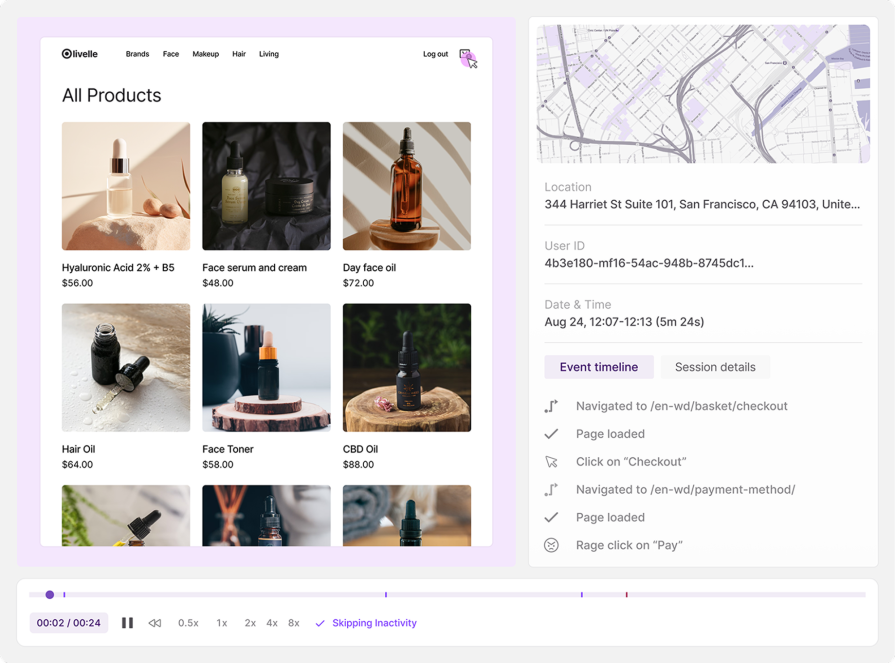 Optimizing Shopify Checkout with LogRocket session replay - LogRocket Blog