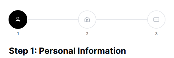Building a reusable multi-step form with React Hook Form and Zod ...