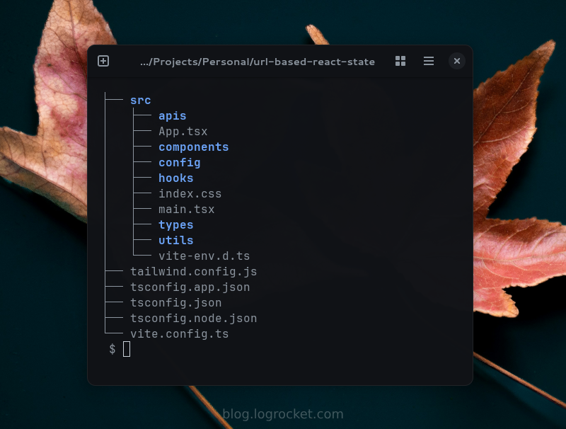 Advanced React state management using URL parameters - LogRocket Blog