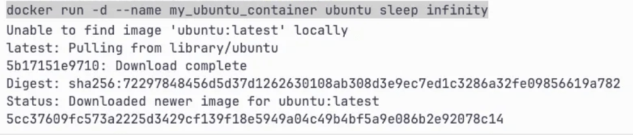 How To Use Docker Exec To Interact With Running Containers Logrocket Blog 0175