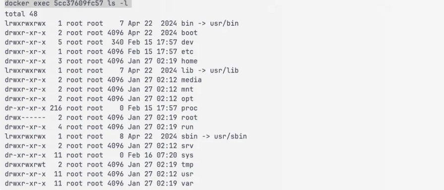 How To Use Docker Exec To Interact With Running Containers Logrocket Blog
