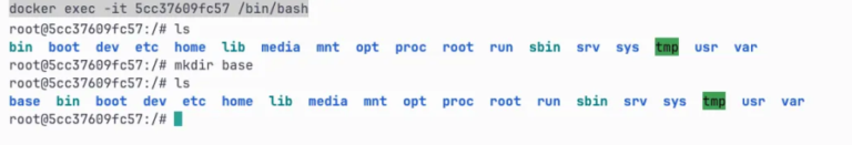 How to use docker exec to interact with running containers - LogRocket Blog