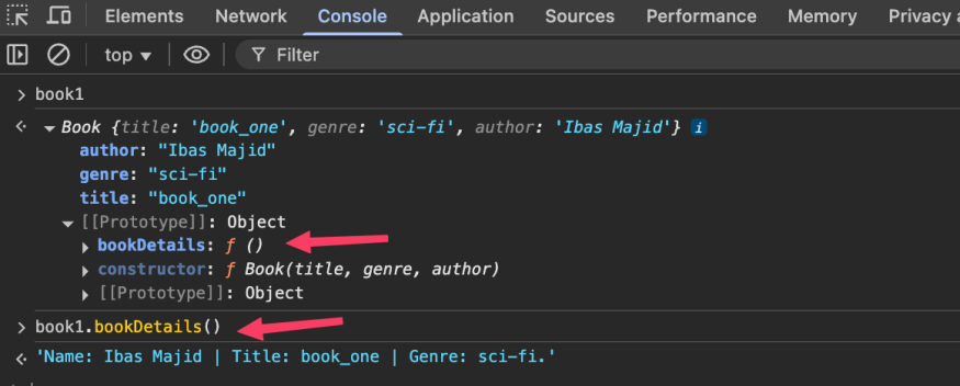 JavaScript prototypes: How objects inherit properties and methods ...