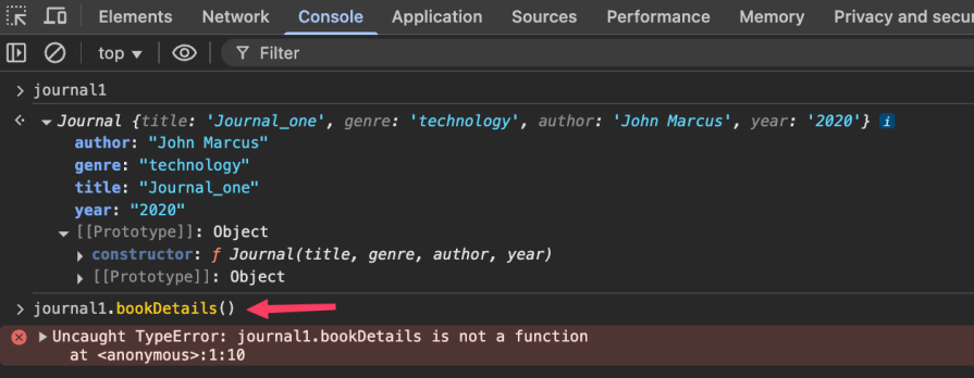 Javascript Prototypes How Objects Inherit Properties And Methods Logrocket Blog