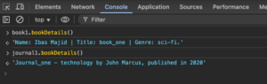 JavaScript prototypes: How objects inherit properties and methods ...