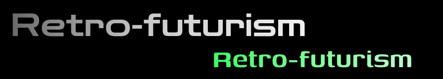 Retro-futuristic UX designs: Bringing back the future - LogRocket Blog