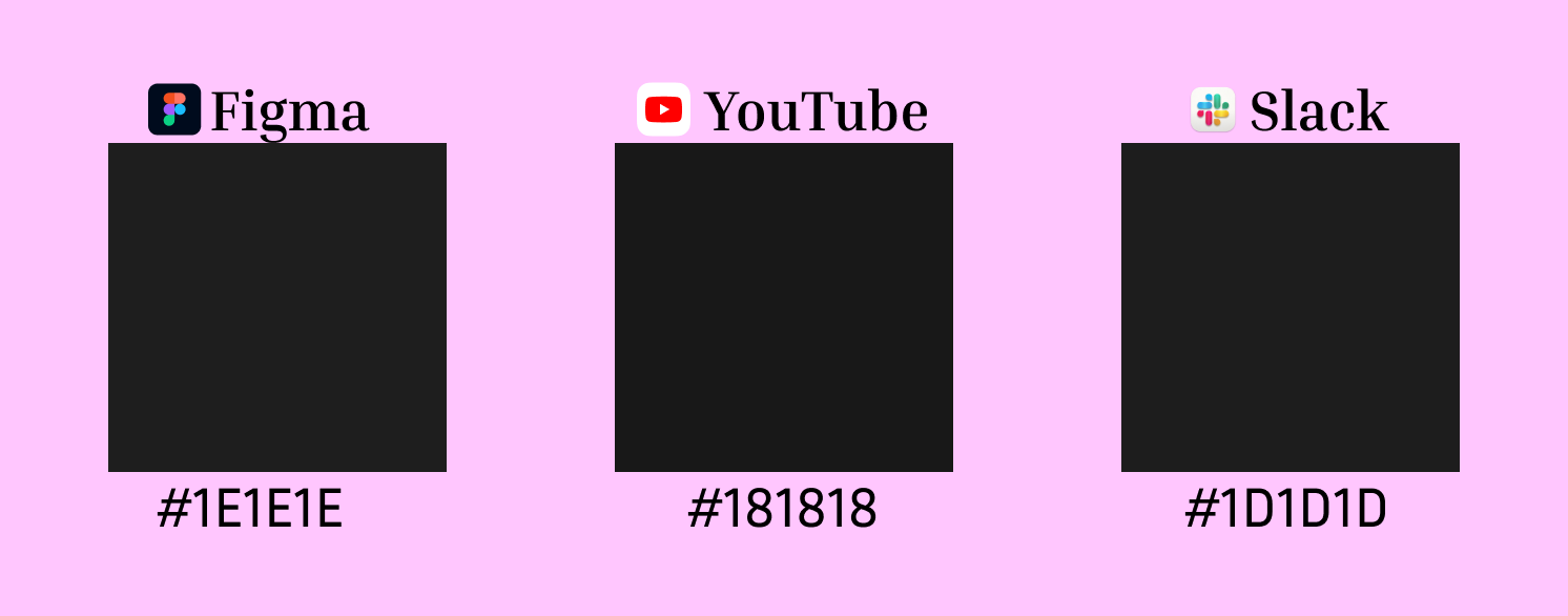 Dark mode UI design: Best practices and examples - LogRocket Blog