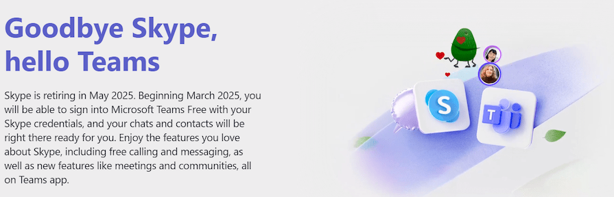 Goodbye, Skype: A product insider's take on the iconic app's fall ...