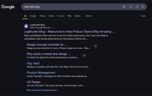 How to make text look clickable: A UX guide - LogRocket Blog
