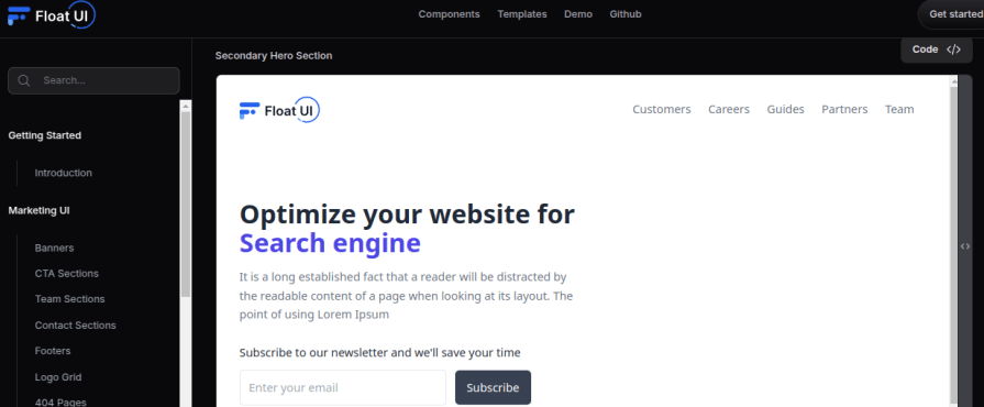 Building responsive websites fast: A Float UI tutorial - LogRocket Blog
