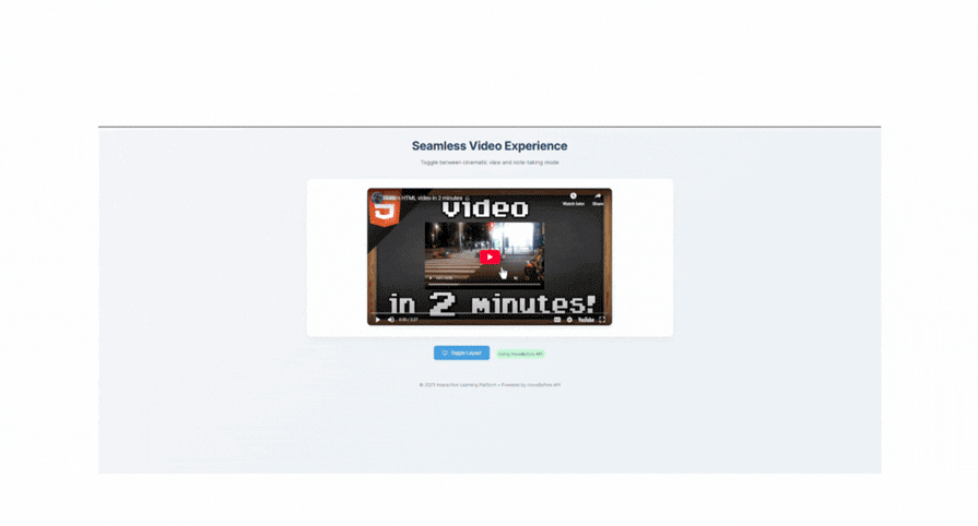 We can finally move elements in the browser with the moveBefore() API - LogRocket Blog