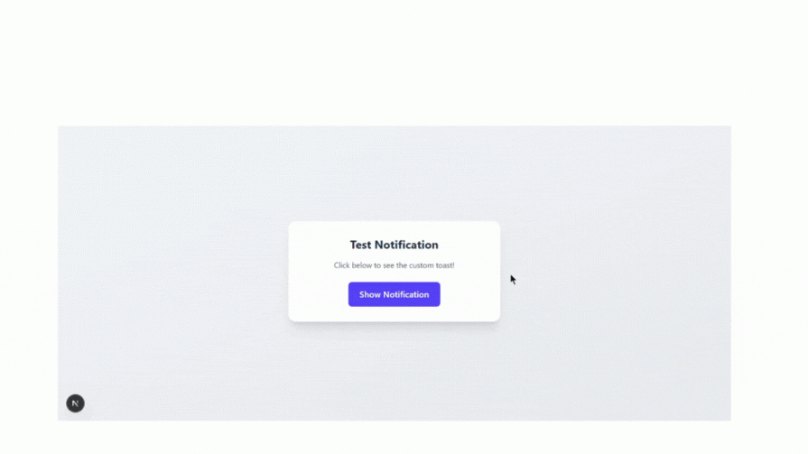 React-Toastify (2025 update): Setup, styling & real-world use cases - LogRocket Blog