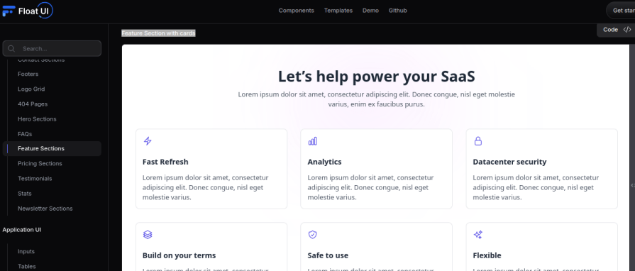 Building responsive websites fast: A Float UI tutorial - LogRocket Blog