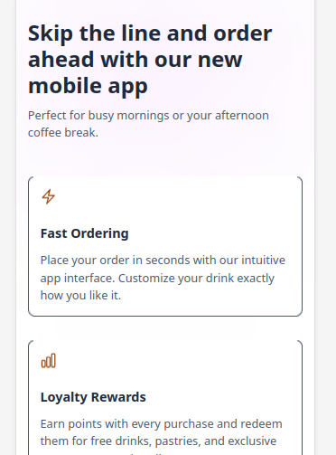 Building responsive websites fast: A Float UI tutorial - LogRocket Blog