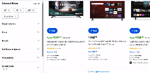 Designing better advanced search UIs: UX best practices - LogRocket Blog