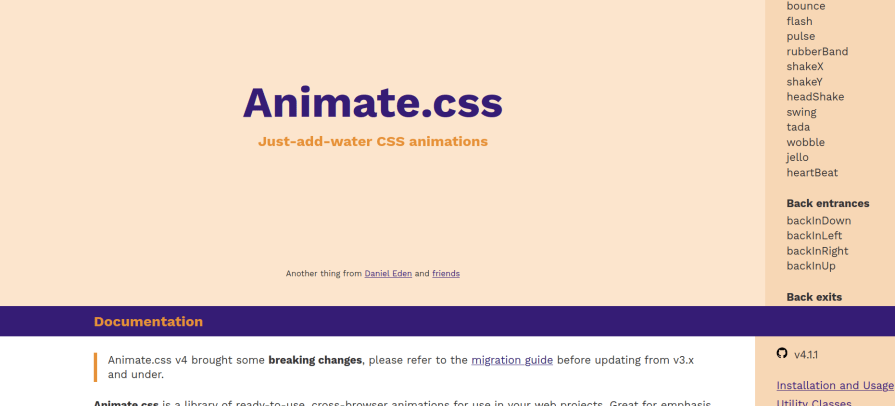 6 CSS animation libraries to bring your project to life in 2025 - LogRocket Blog