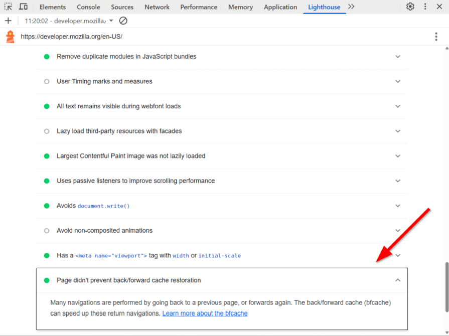 Leveraging Lighthouse audits to optimize web performance - LogRocket Blog
